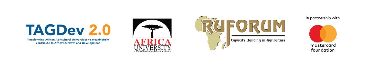 TAGDev 2.0 Launch Event at Africa University, Zimbabwe, 8 May 2025 ...