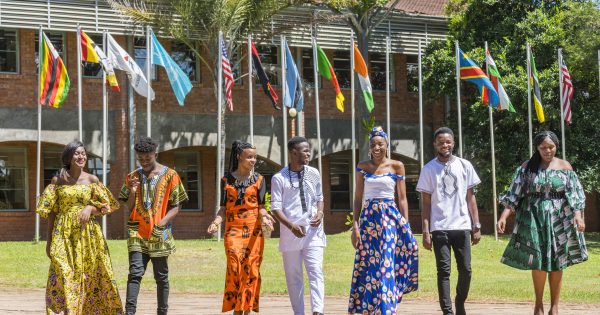 TAGDev 2.0 Launch Event at Africa University, Zimbabwe, 8 May 2025 ...