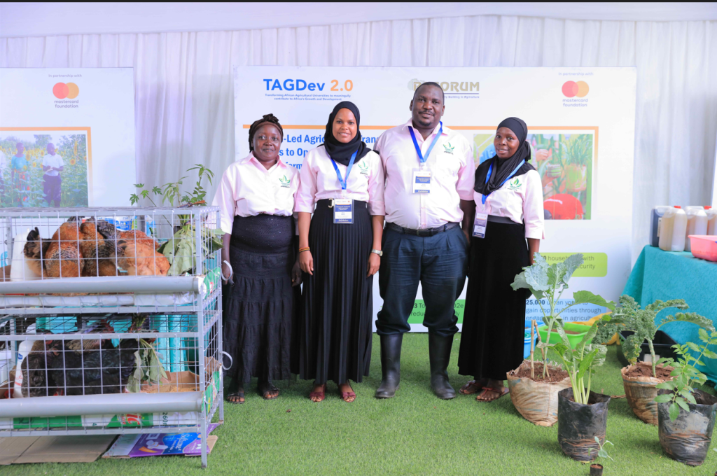 TAGDev 2.0 UNDERPINS THE INTERFACE BETWEEN SCIENCE, INCLUSION ...