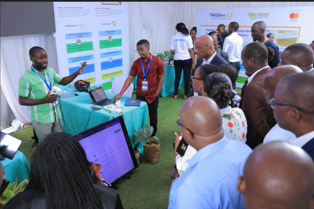 TAGDev 2.0 UNDERPINS THE INTERFACE BETWEEN SCIENCE, INCLUSION ...