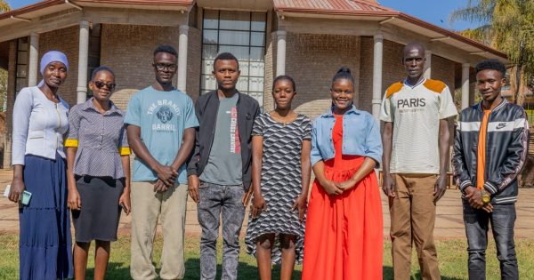 Africa University in Zimbabwe Announces First Cohort of TAGDev 2.0 ...