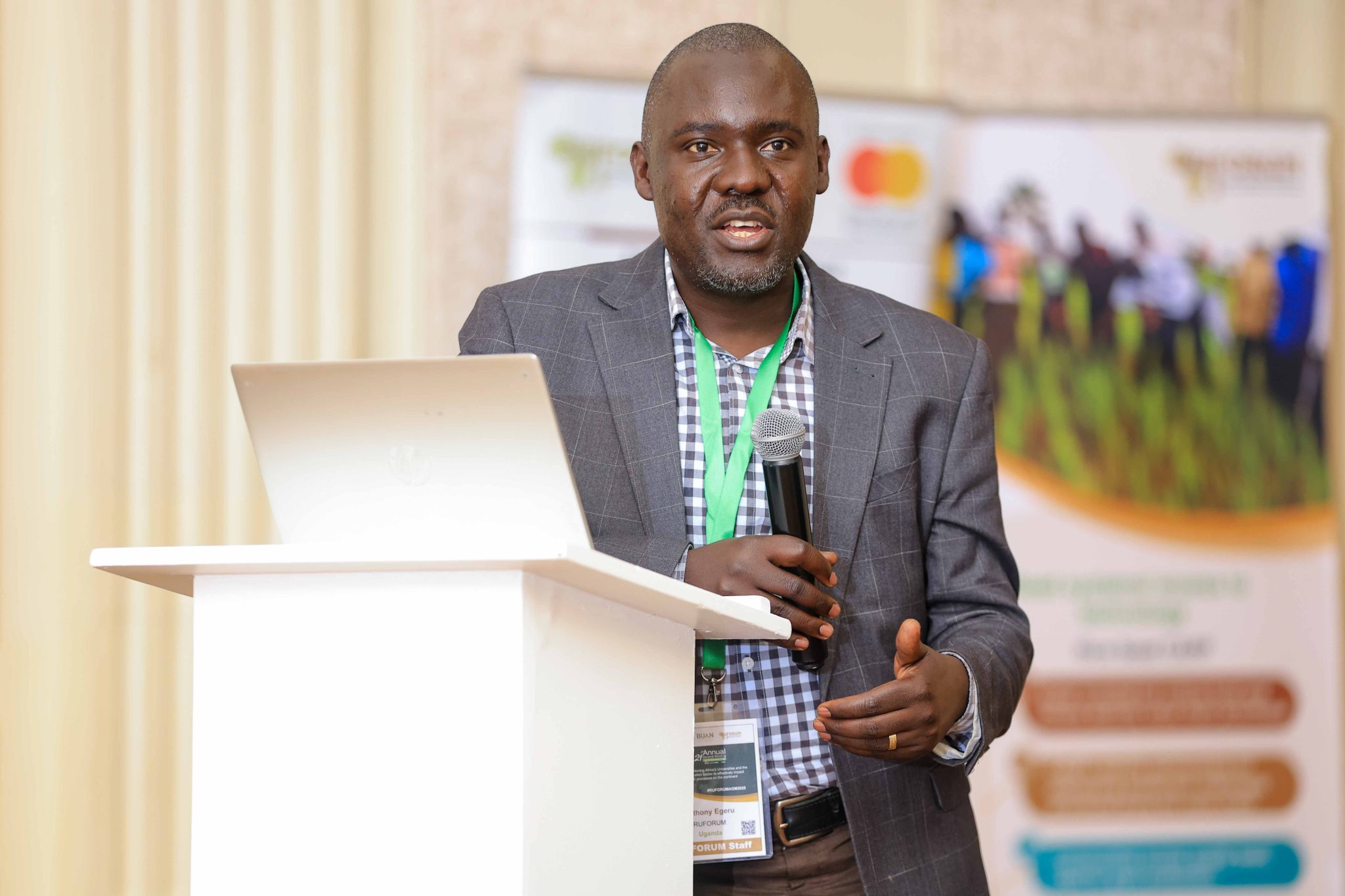 REFRAMING LEADERSHIP THROUGH SELF-AWARENESS AND INSTITUTIONAL PURPOSE ...